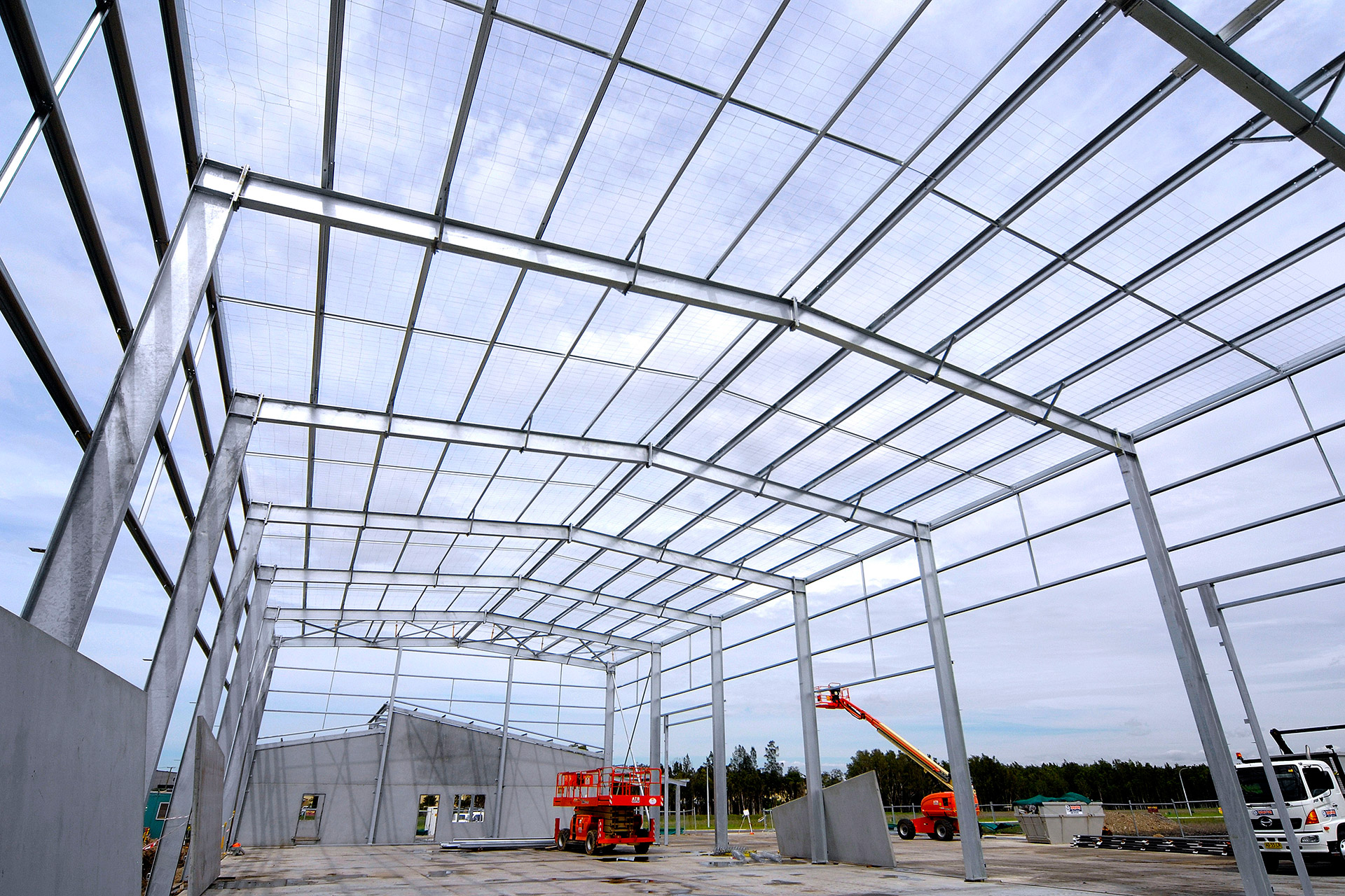 Precast Concrete and Steel fabrication | Product Design and Development