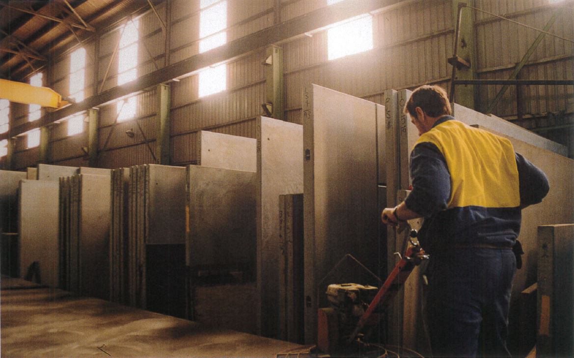 Precast Concrete and Steel fabrication | Product Design and Development
