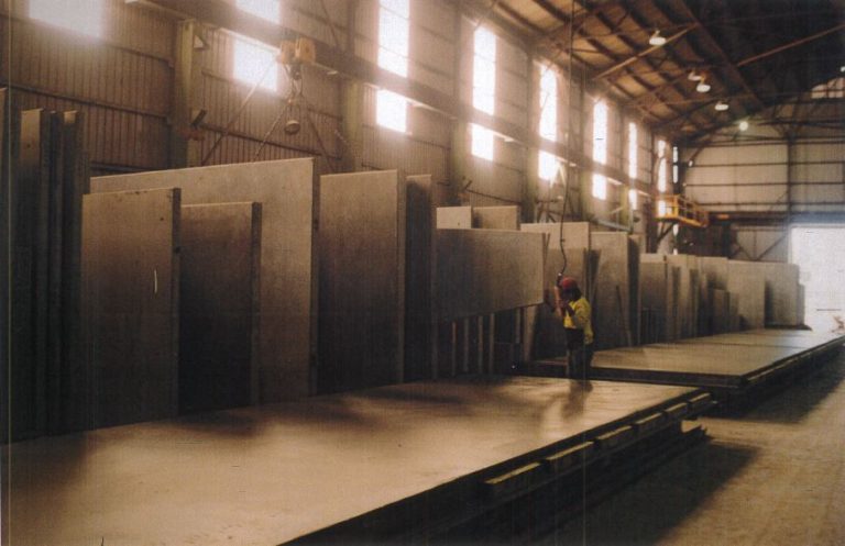 Precast Concrete and Steel fabrication | Product Design and Development