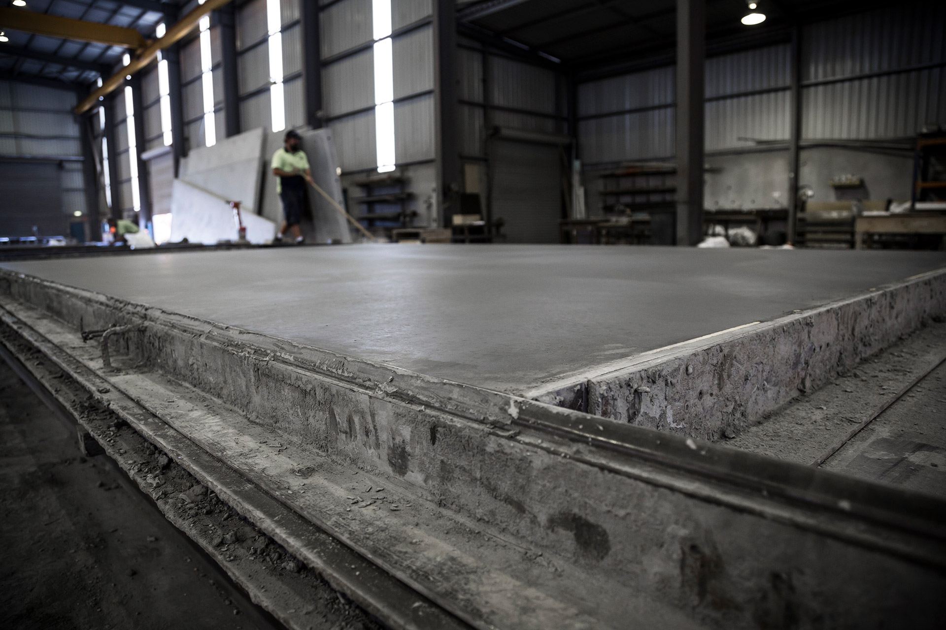 Precast Concrete and Steel fabrication | Product Design and Development