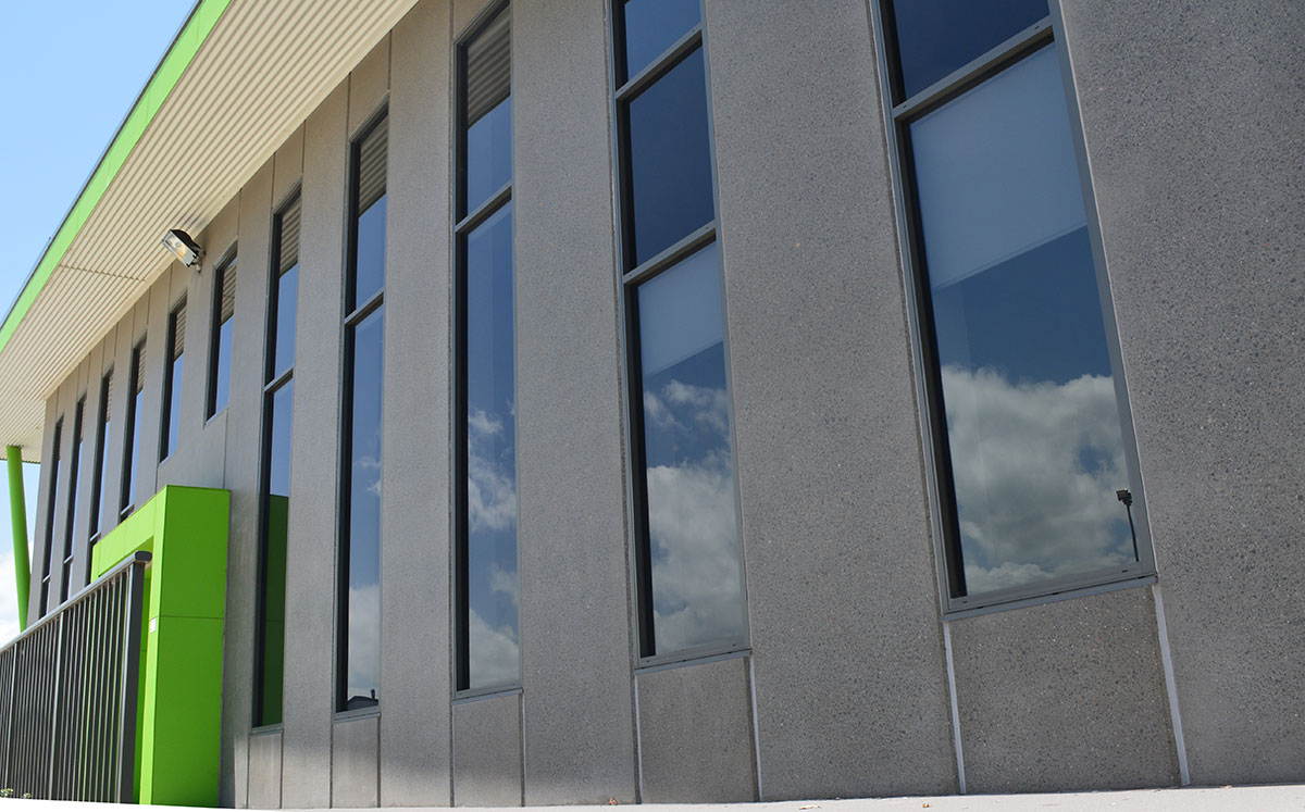 Specialised Precast | Polished Precast | Fencing and Sign Panels