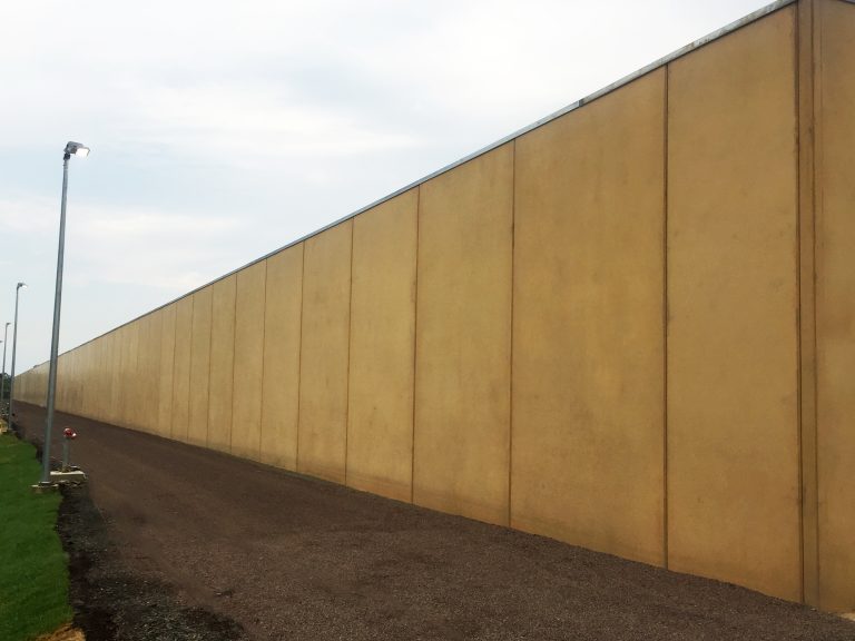 Cessnock Correctional Centre - CIA Precast & Steel