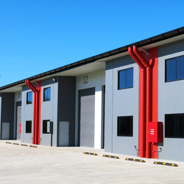 Wyong Storage Sheds - CIA Precast & Steel